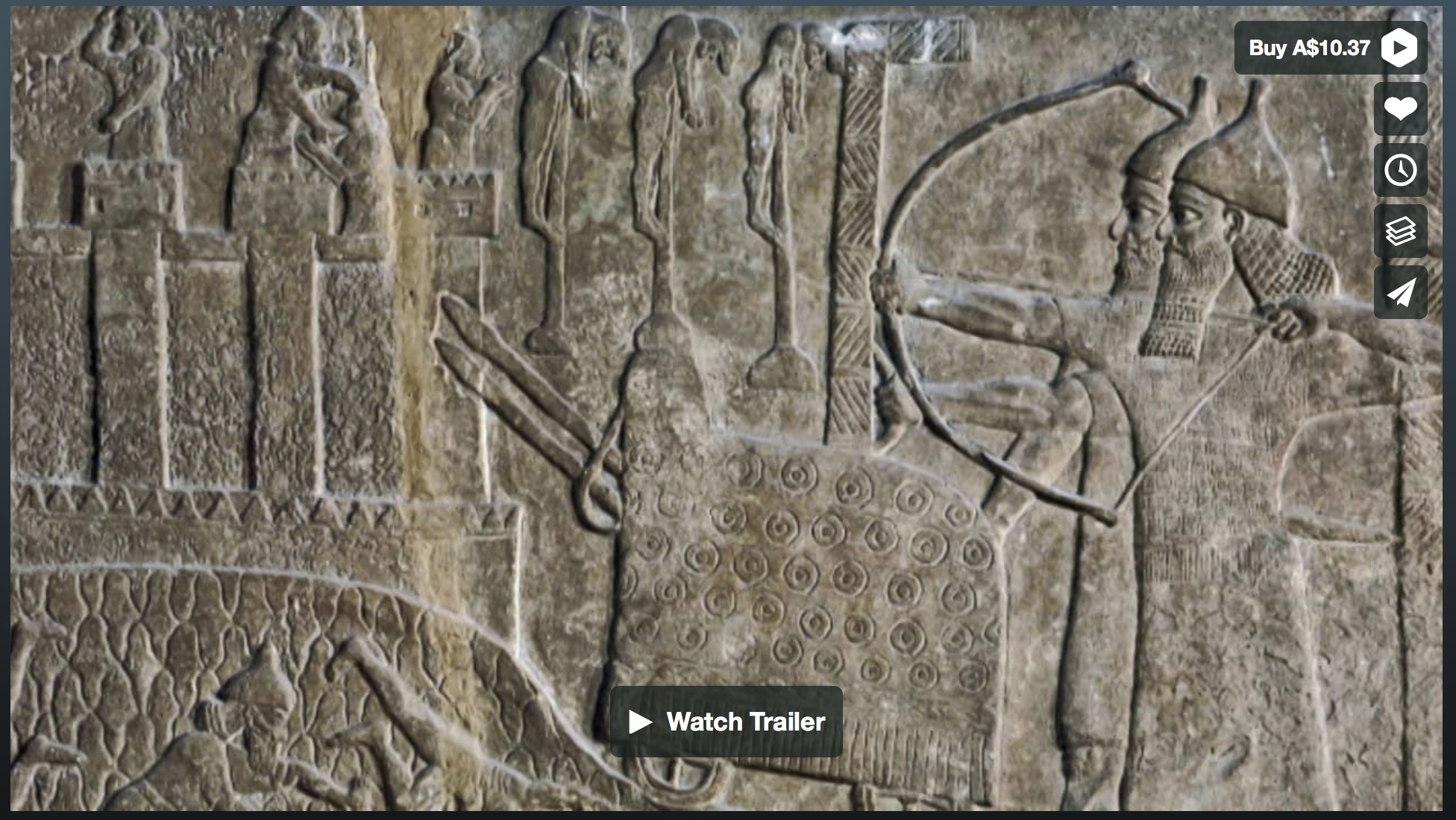 DVD: The secrets of Bethsaida – Bethsaida Excavations Project